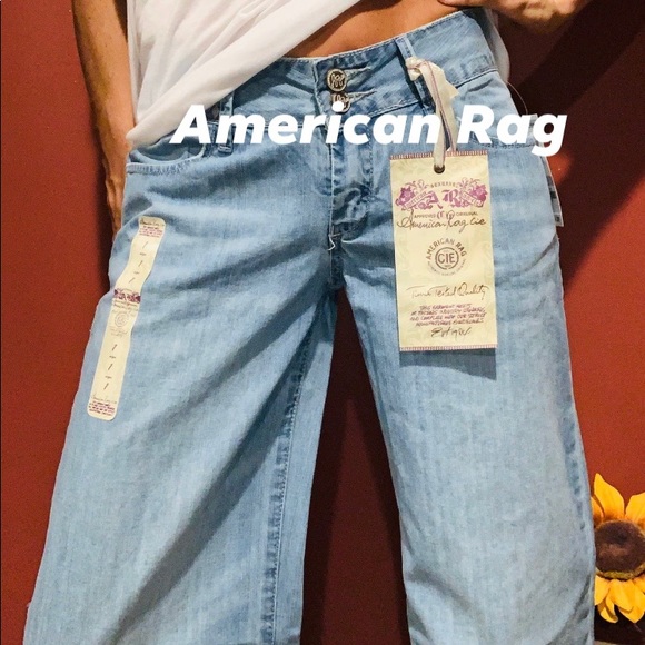 American Rag | Jeans | Ar Wide Leg Jeansnwt | Poshmark